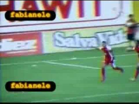2º Gol de Mario Euceda - YouTube