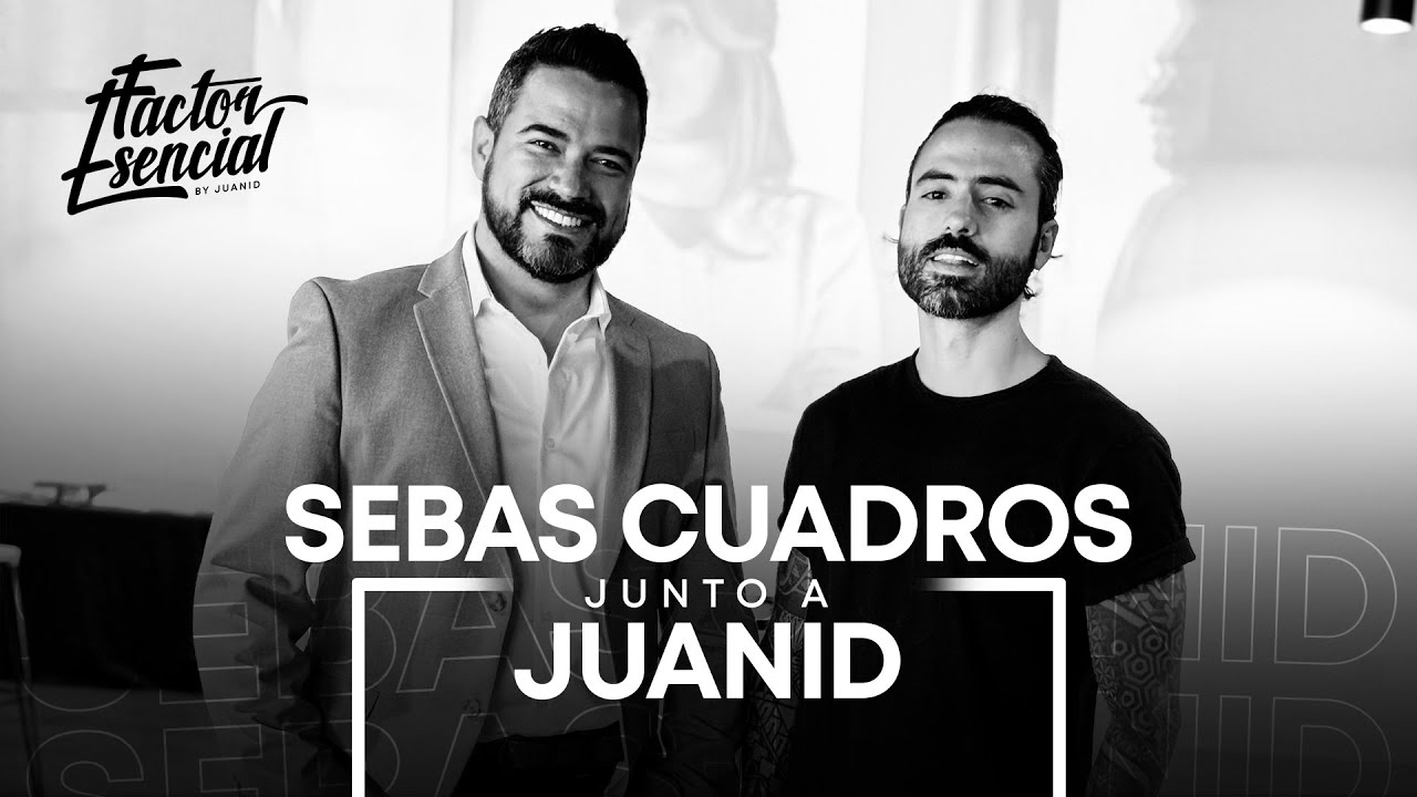 EP # 108 - Más Allá de los Límites: La Inspiración de Sebastian Cuadros ...