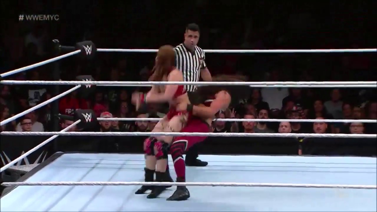 Deonna Purrazzo- Triple German Suplex - YouTube