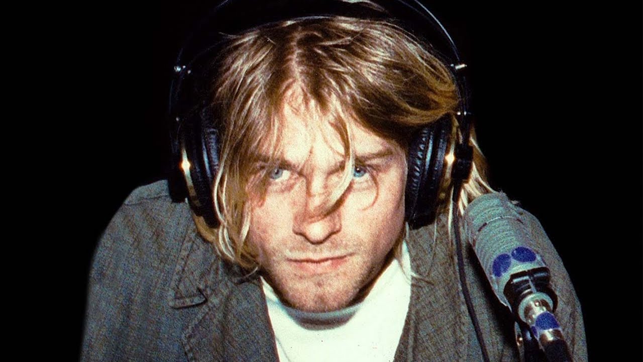 KURT COBAIN | VIDEOCLIPS + ENTREVISTAS - YouTube