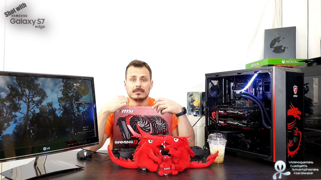 MSI + Cooler Master = Hardware που ερωτεύεσαι! - YouTube