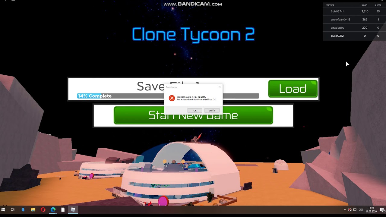 roblox Clone Tcoon 2 - YouTube