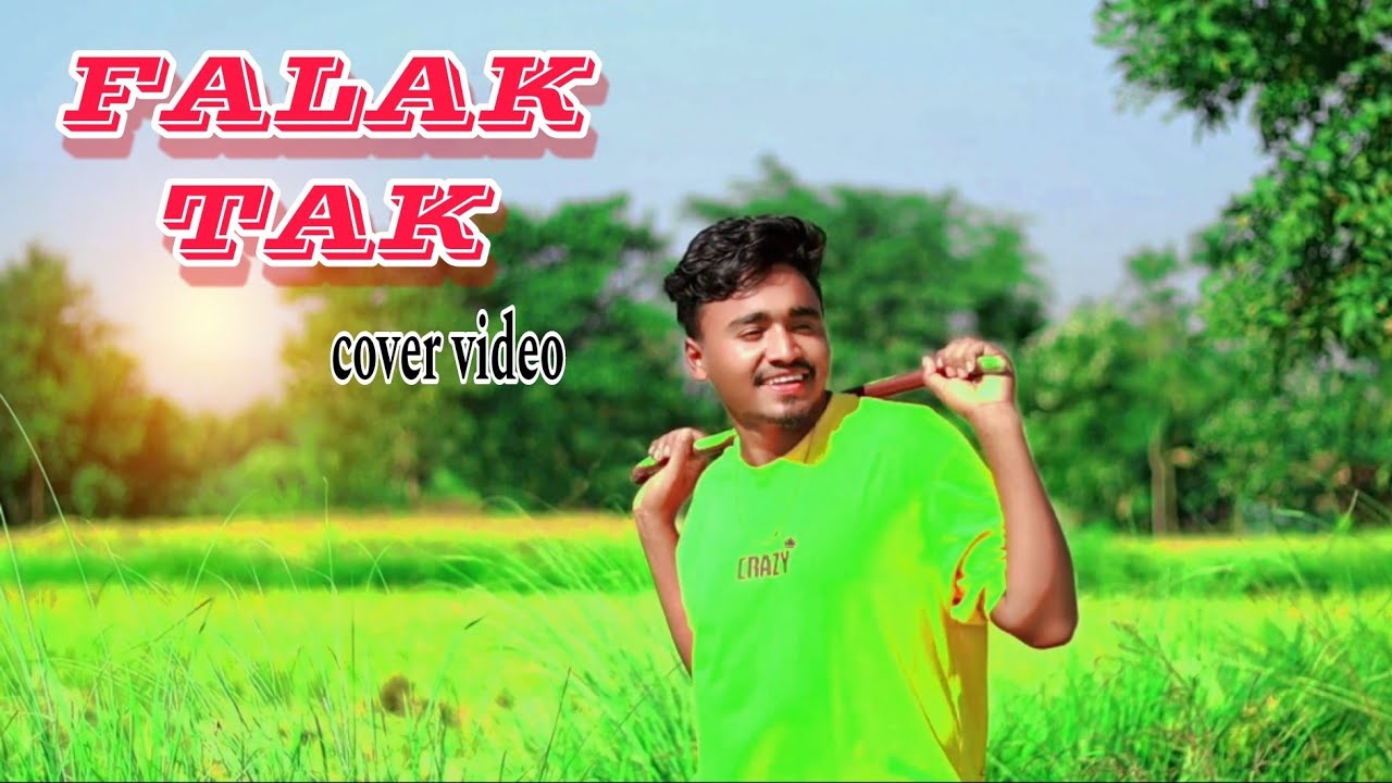 Falak Tak chal // love story video // Ribul short film present .. - YouTube