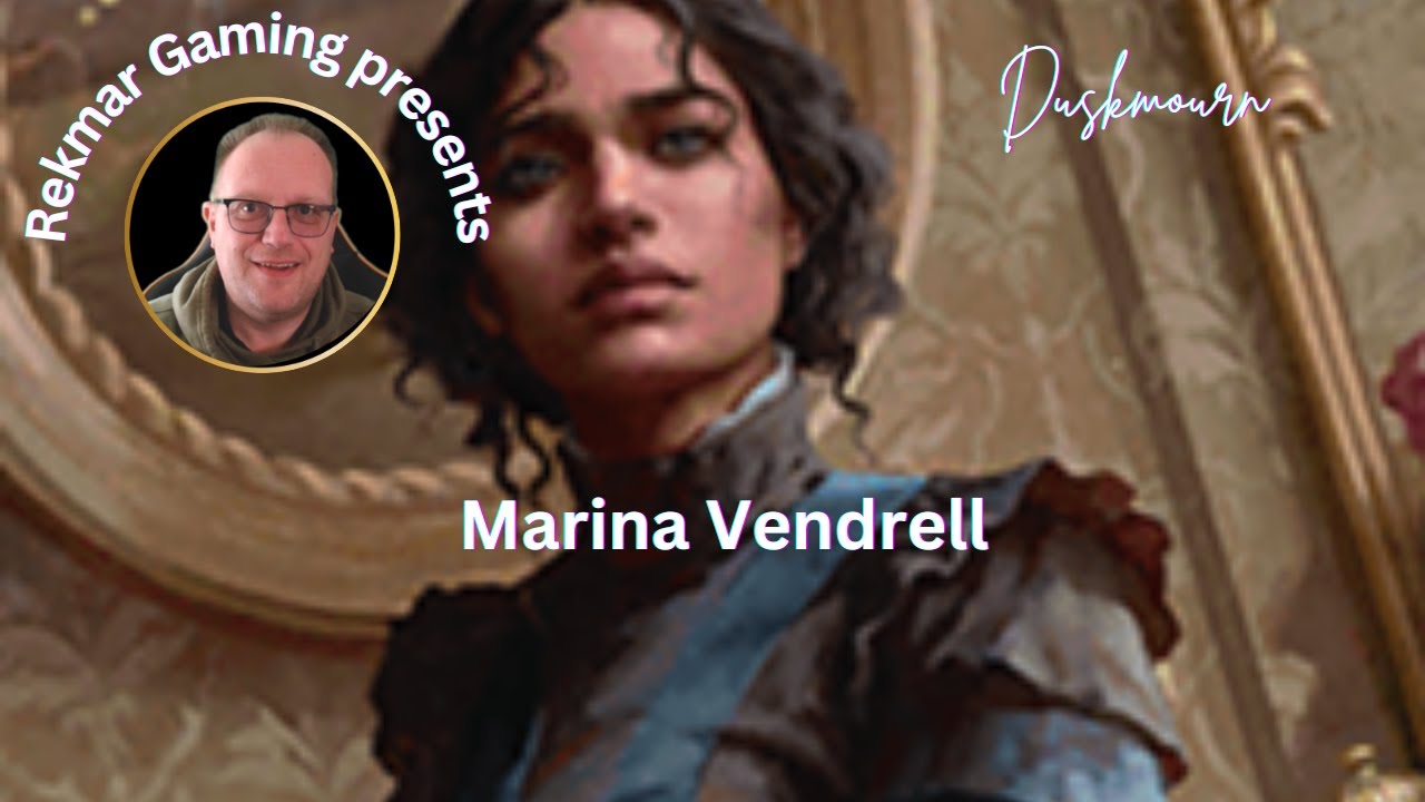 Marina Vendrell - YouTube