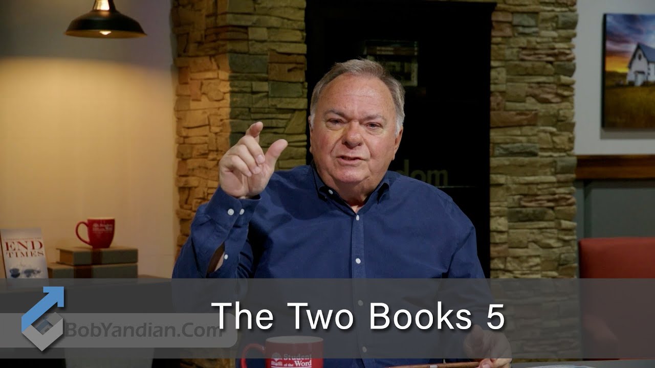 The Two Books 5 - Student of the Word 1376 - YouTube