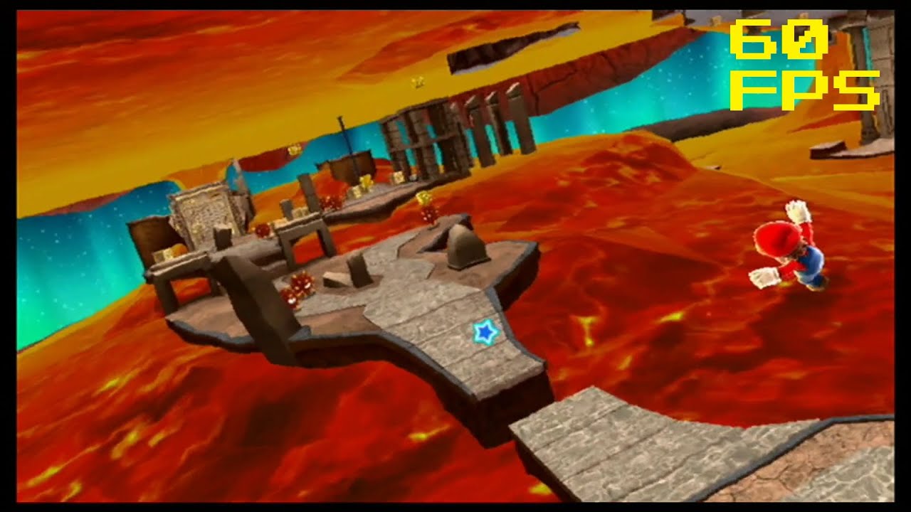 54. [60 FPS] Freezeflame's Blistering Core - Freezeflame Galaxy - Super ...