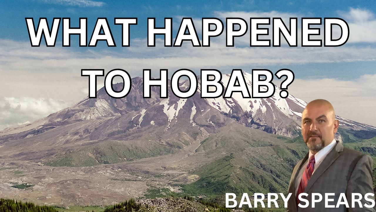 BARRY SPEARS - WHAT HAPPENED TO HOBAB? - YouTube