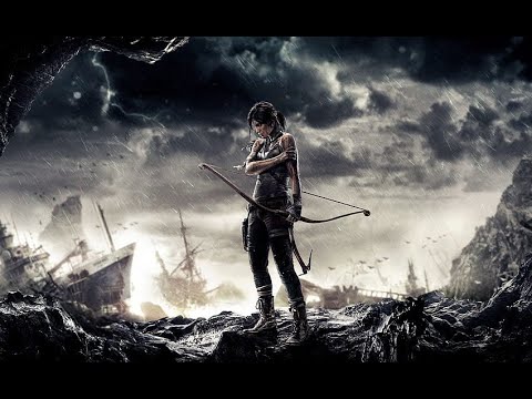 THE WARM WELCOME OF THE DRAGON'S TRIANGLE!!! |Episode 1|Tomb Raider ...