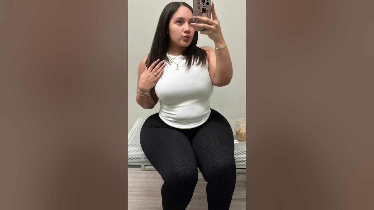 Brenda Tiffany ~ Tall Plus Size Curvy Glamour Model ~ Bio #shorts - YouTube