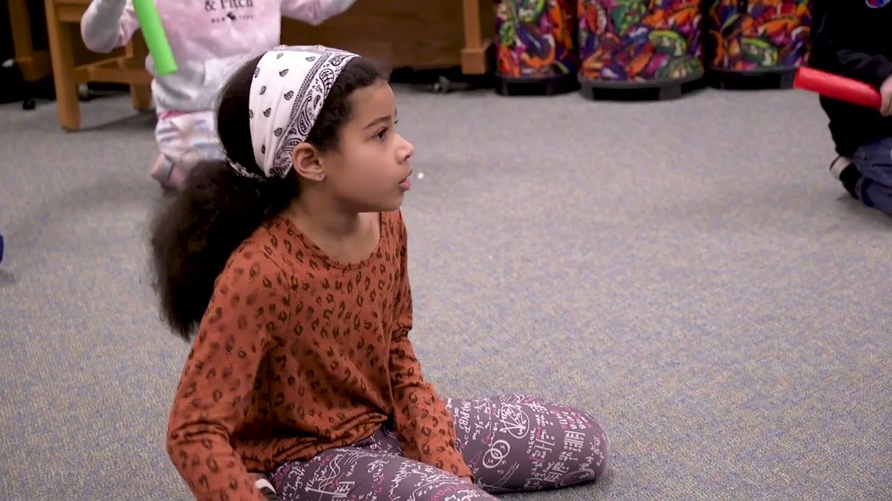 Meet Andrew Marrero - Music teacher at Bristow Run ES - YouTube