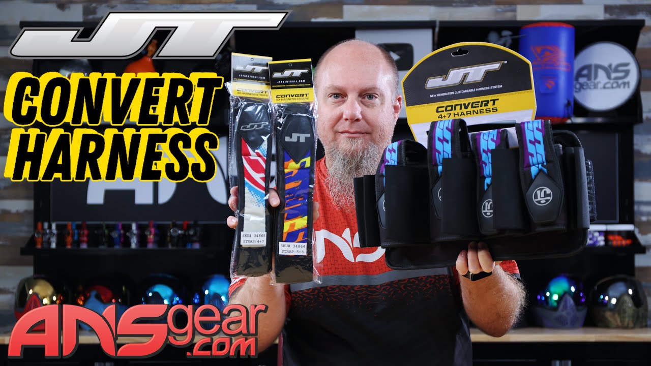 ANSgear Overview - JT Convert Harness - YouTube