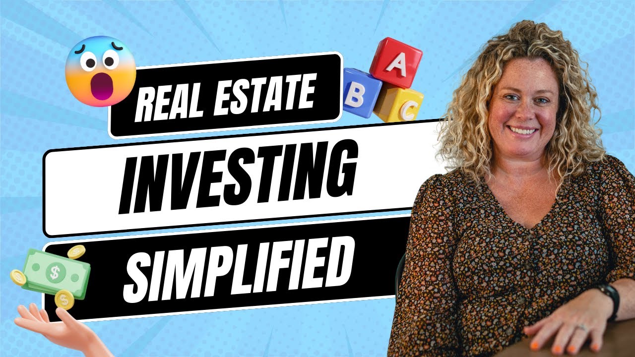 Get your first deal! Beginner Strategy for Real Estate Investing - YouTube