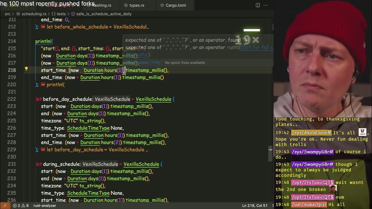 🦀 RUST SDK DAY! 🚩 Vexilla: Feature Flagging for everyone. Statically hosted runtime flags. - YouTube