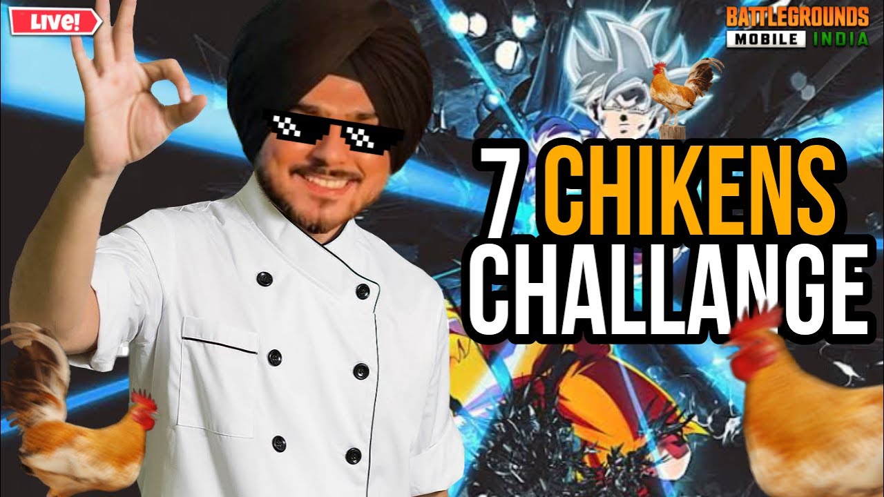 5 CHICKENS COMPLETED | THE DRAGON BALL TRIAL LIVE 🔥 ONCE AGAIN 🔥😍 # ...