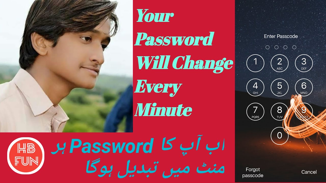 How To Change Password Automatically In Every Minute Any Android Phone how-to-change-password-automatically-in-every-minute-any-android-phone
