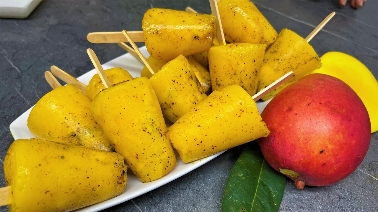 Estos SON los HELADOS Mas REFRESCANTES y DELICIOSOS que puedes probar ...