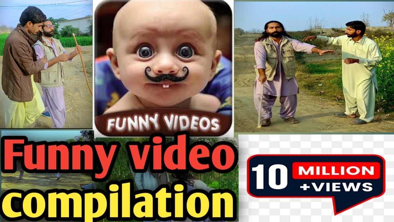 Funny video compilation - YouTube