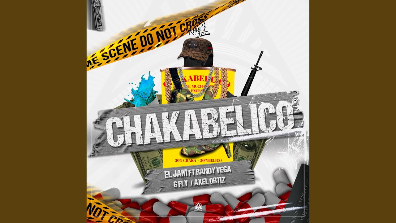 Chakabelico (feat. Randy Vega, G Fly & Dj Axel Ortiz) - YouTube