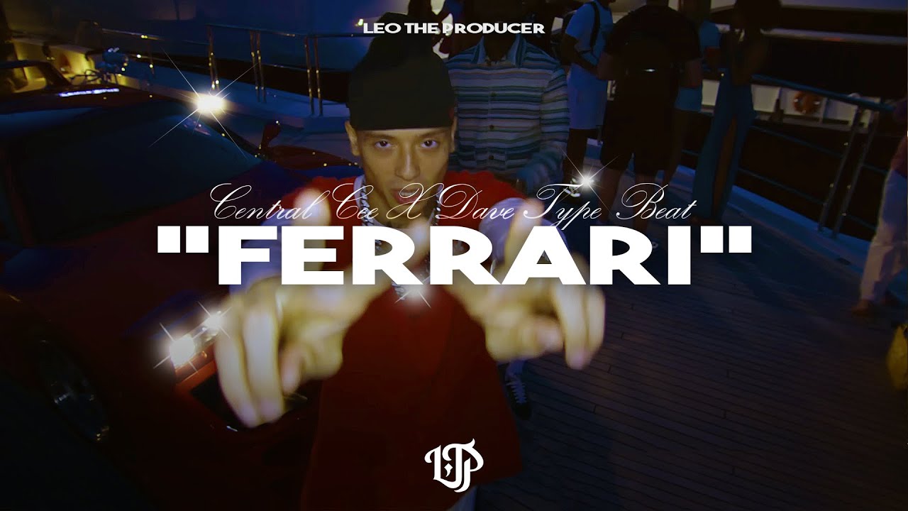 [FREE] Central Cee X Dave (Sprinter Type Beat) - "Ferrari" | Melodic ...