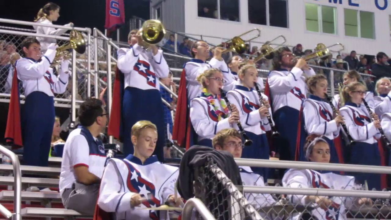 YMCA - MP Band - 2017 Week 4 - YouTube