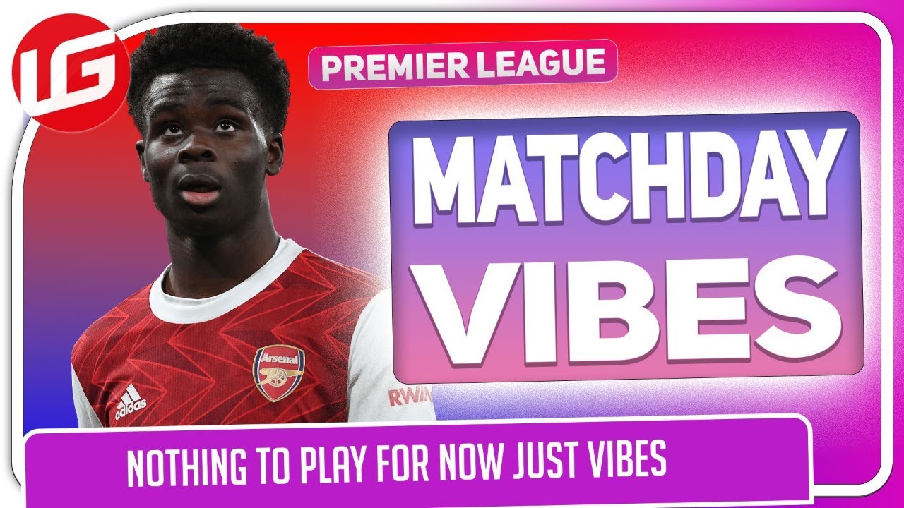 VIBES FC WITH TOM KNELL - YouTube