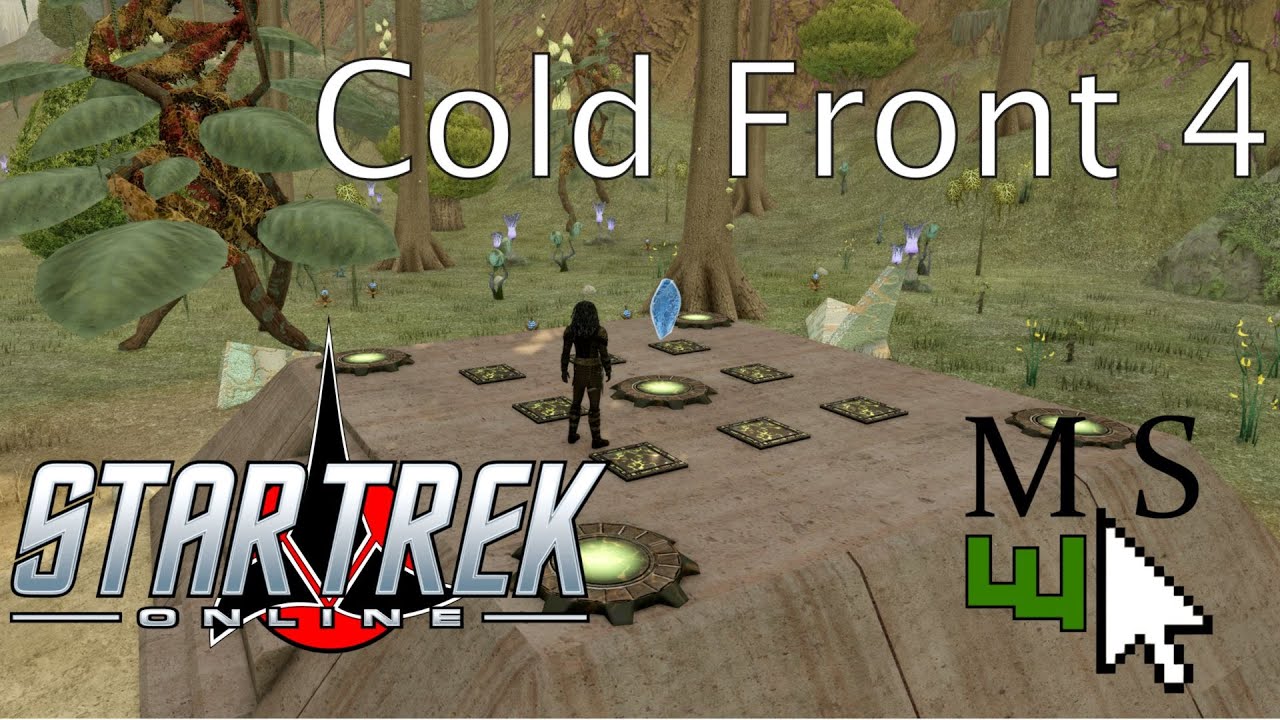 Star Trek Online - Cold Front 4 - Cold Case - YouTube
