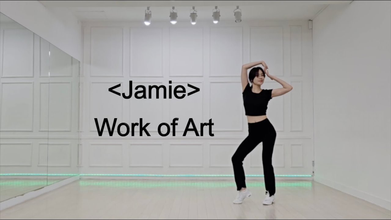 Jamie - Work of art - YouTube