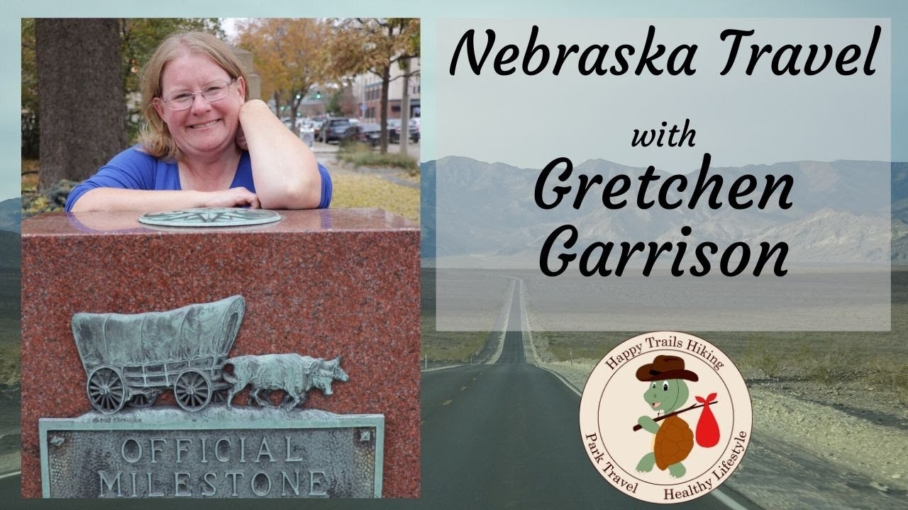 Nebraska Travel with Gretchen Garrison - Travel Talk - YouTube
