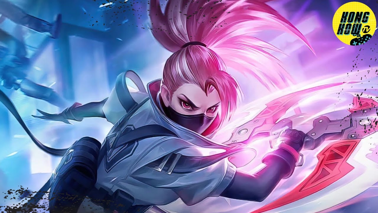 [ 🔴 LIVE ] Pake Hanabi Jancho OTW Mitik PT1, Mobile Legends Indonesia ...