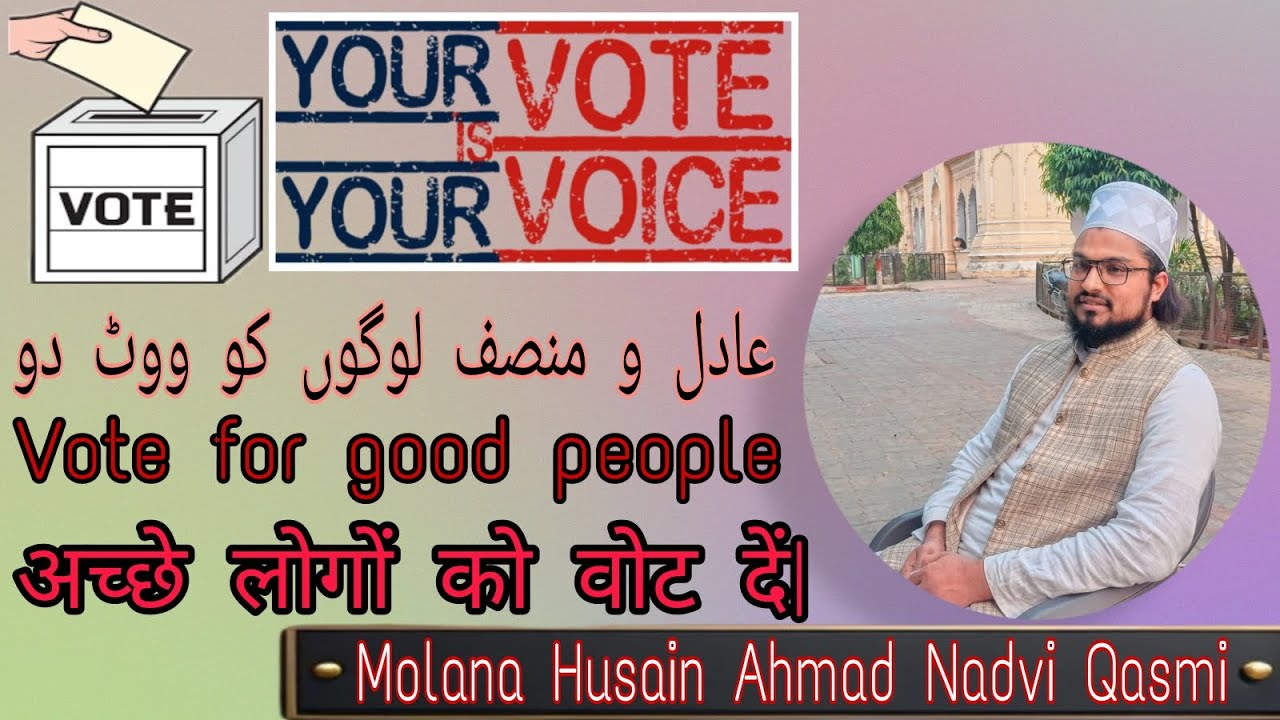 Vote for good people #electioncommission #election #elections # ...