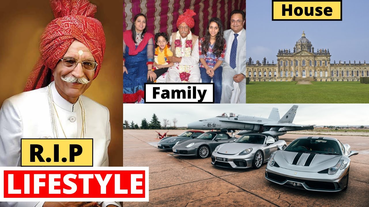 Mahashay Dharampal Gulati Lifestyle, Income, House, Cars, Family ...