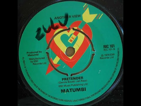 Matumbi Pretender - YouTube