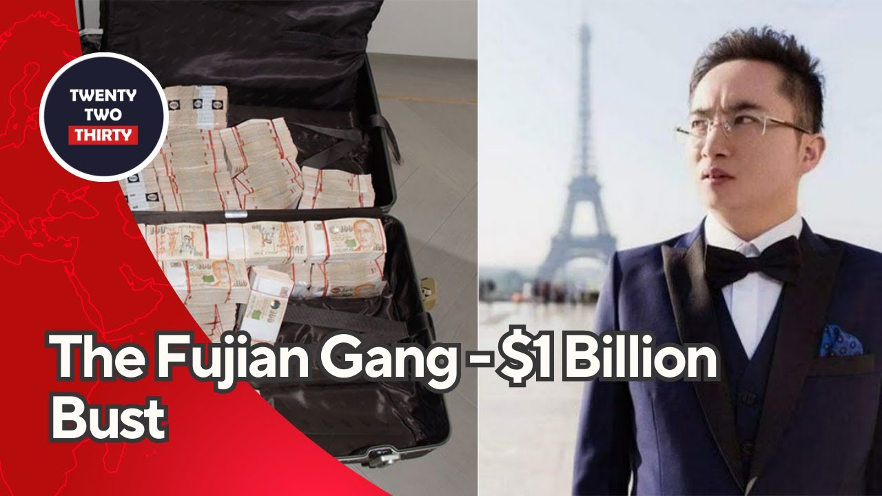 Inside the Fujian Gang: $1 Billion Bust & Extravagant Lifestyle ...