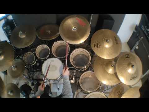 Behemoth - God=Dog (drum cover) (4K) ultra (HD) - YouTube