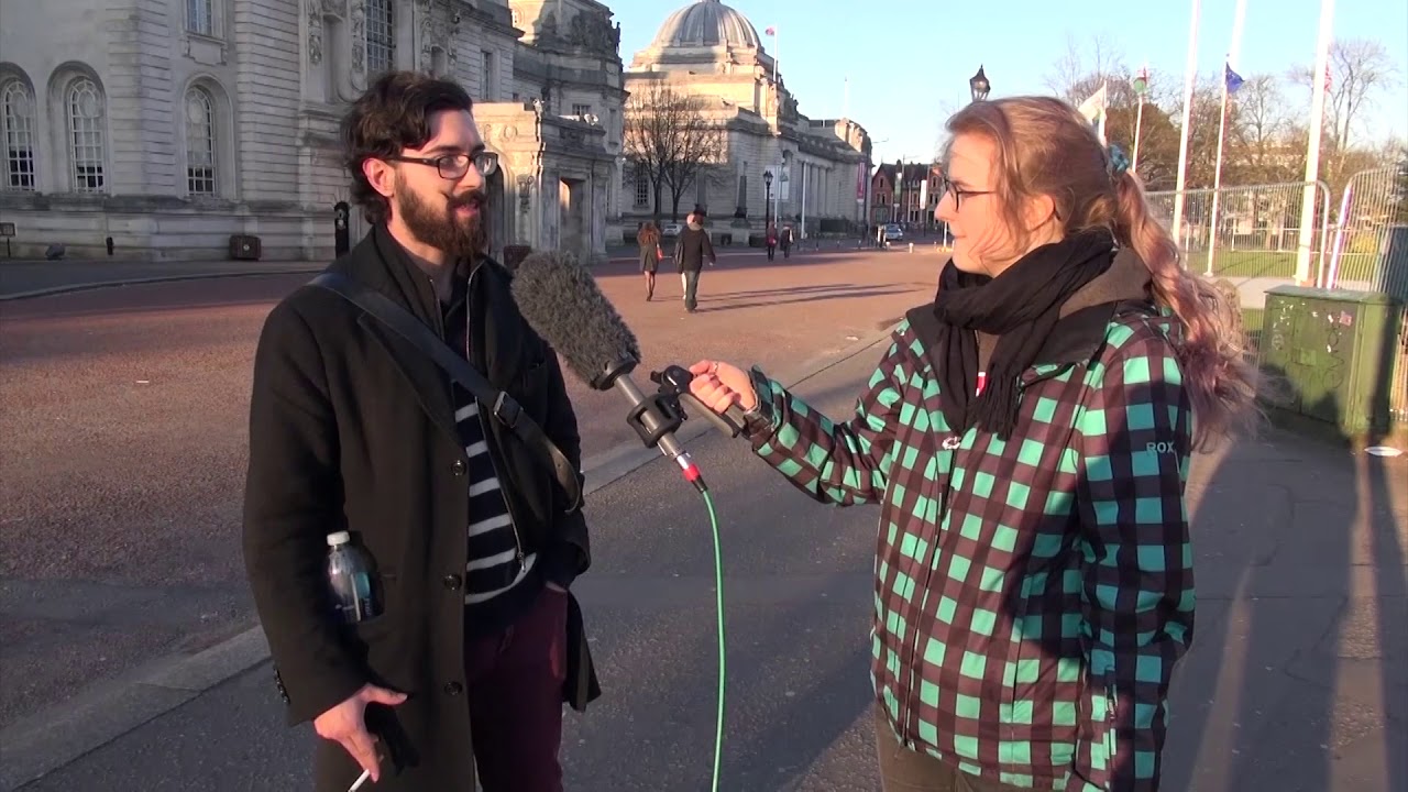 Weekly New Horizons - Cardiffians? - YouTube