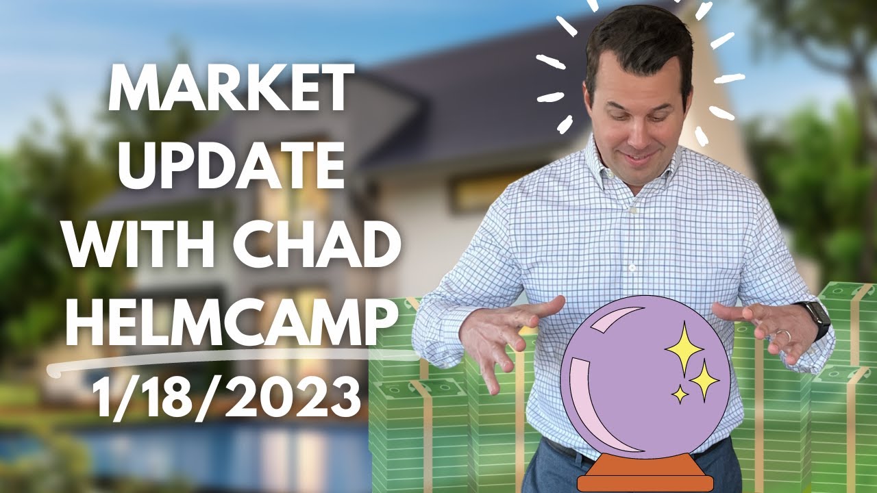 Mortgage Market Update with Chad Helmcamp - YouTube