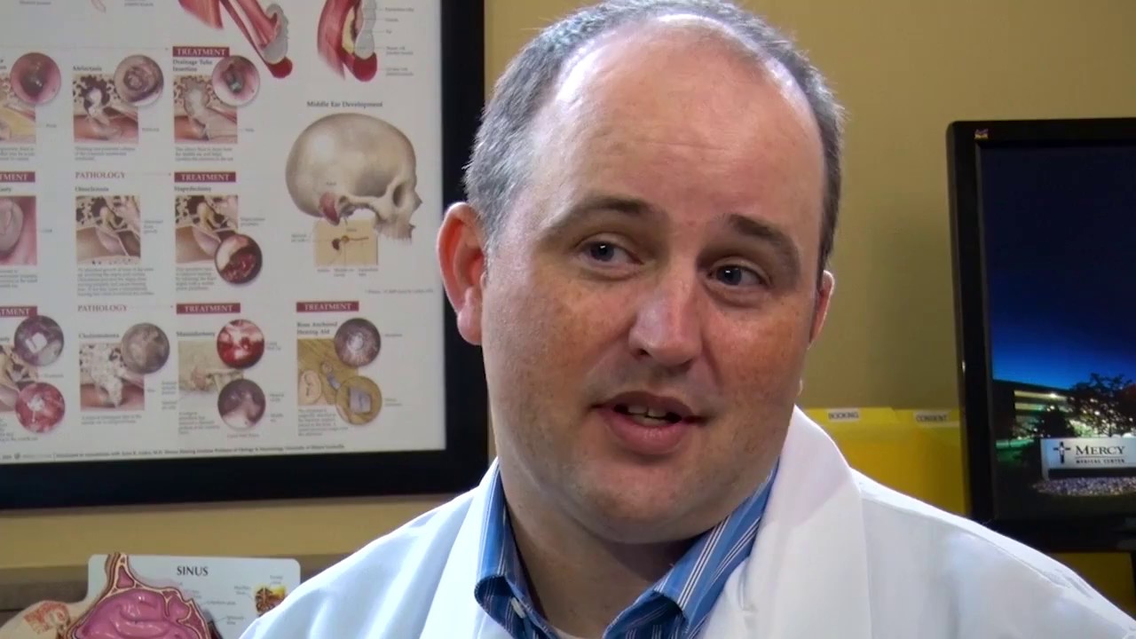 Dr. Gailushas on What is Most Satisfying About His Job - YouTube