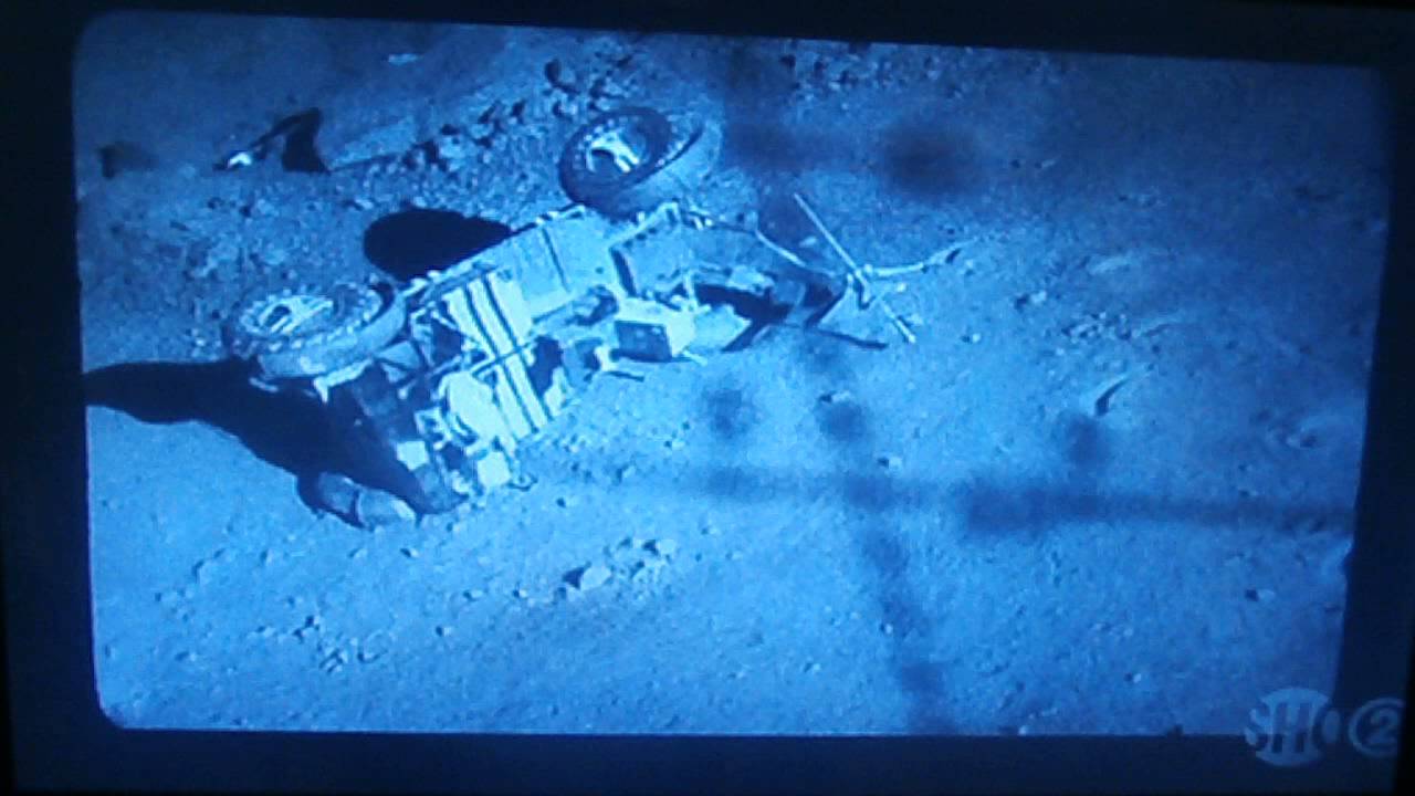 Apollo 18 Clip Part 3 - YouTube