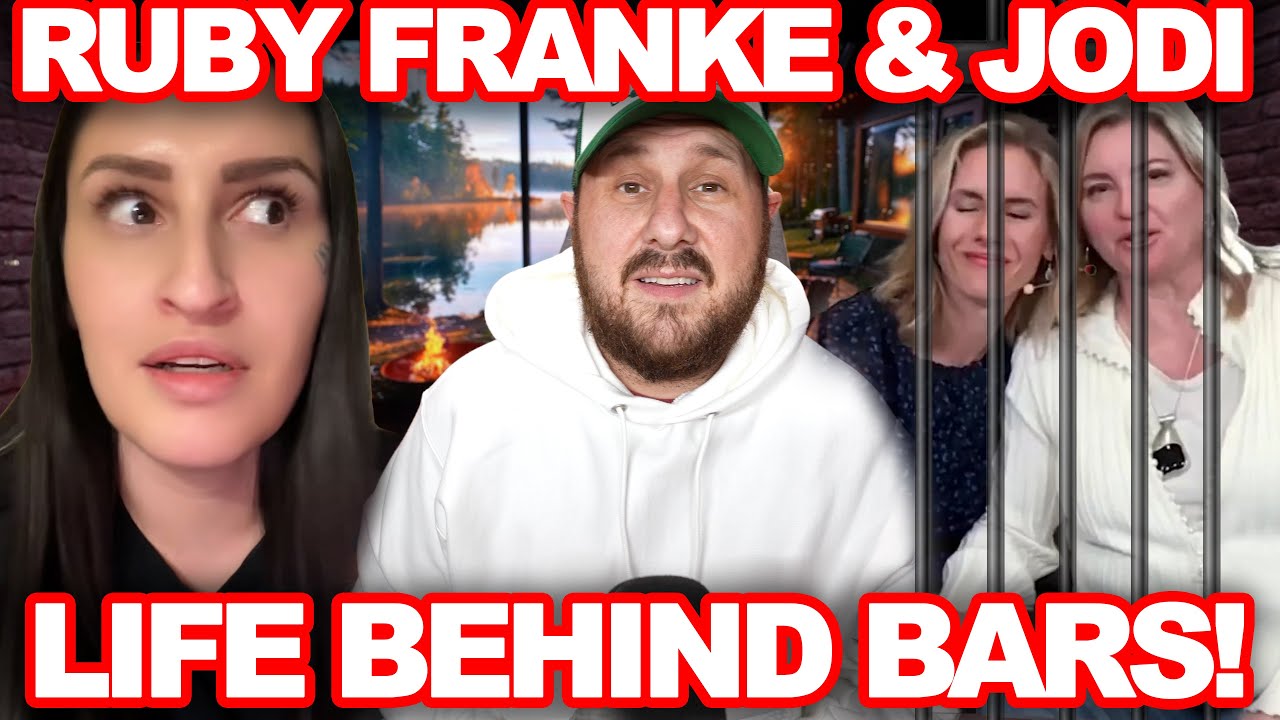 Ex Prisoner Talks About Ruby Franke Life Inside | Jodi Hildebrant Wants ...