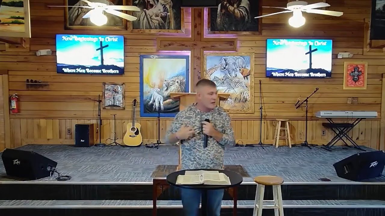 Pastor Jeremy - YouTube