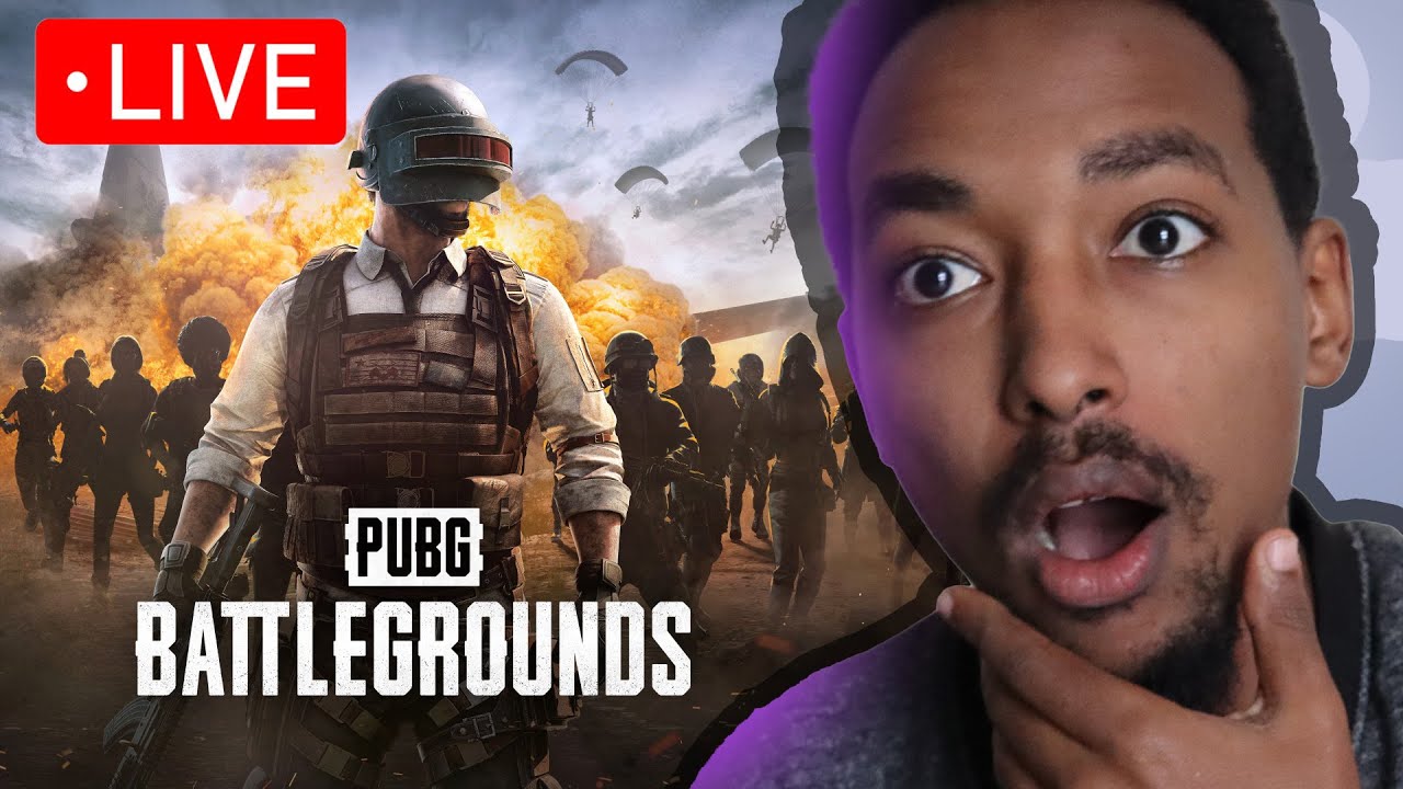 🔴LIVE - Room pubg With Ethiopian Gamers \ Abyssinia Gamer - YouTube