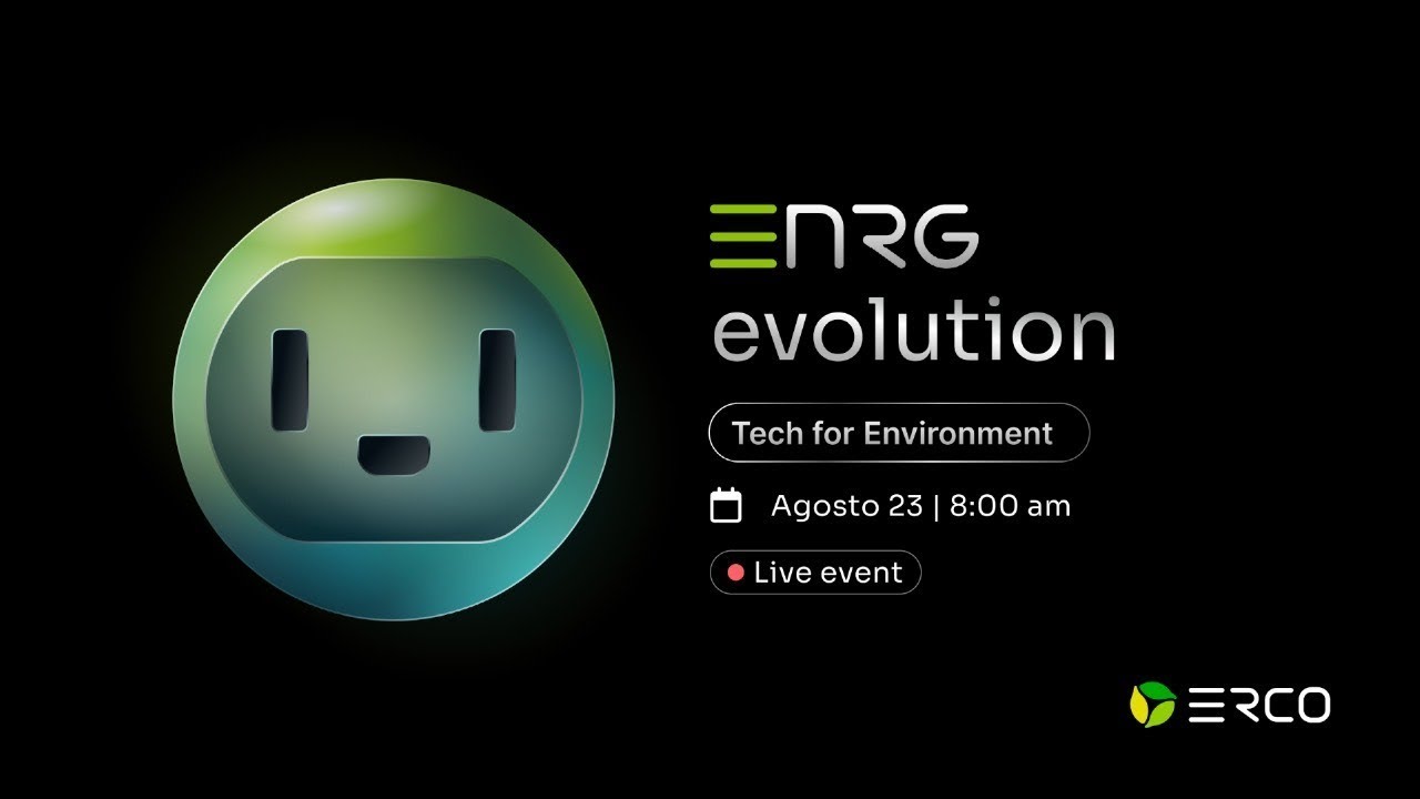 ENRG Evolution: Tech for Environment, Ecosystem, and Sustainability ...