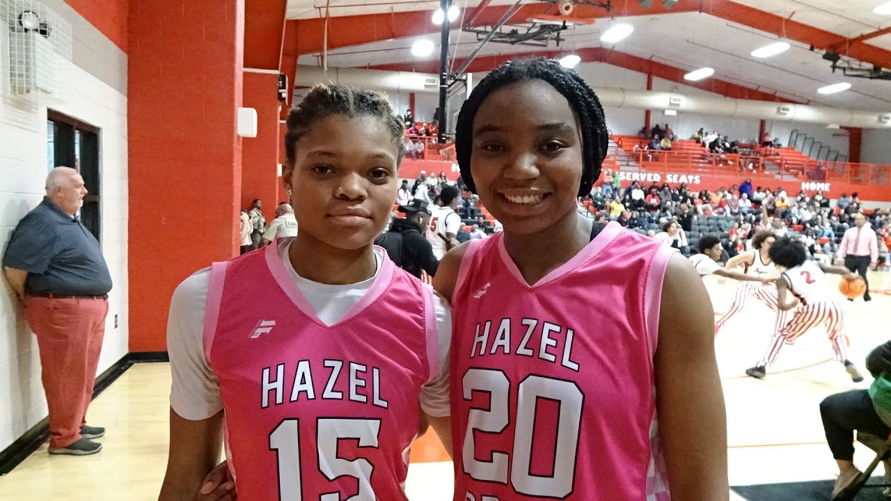 Alabama signee Leah Brooks, Zyriah Price lift Hazel Green over Bob ...