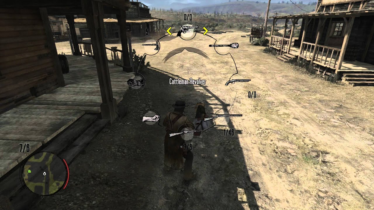 Red dead redemption golden gun review - YouTube