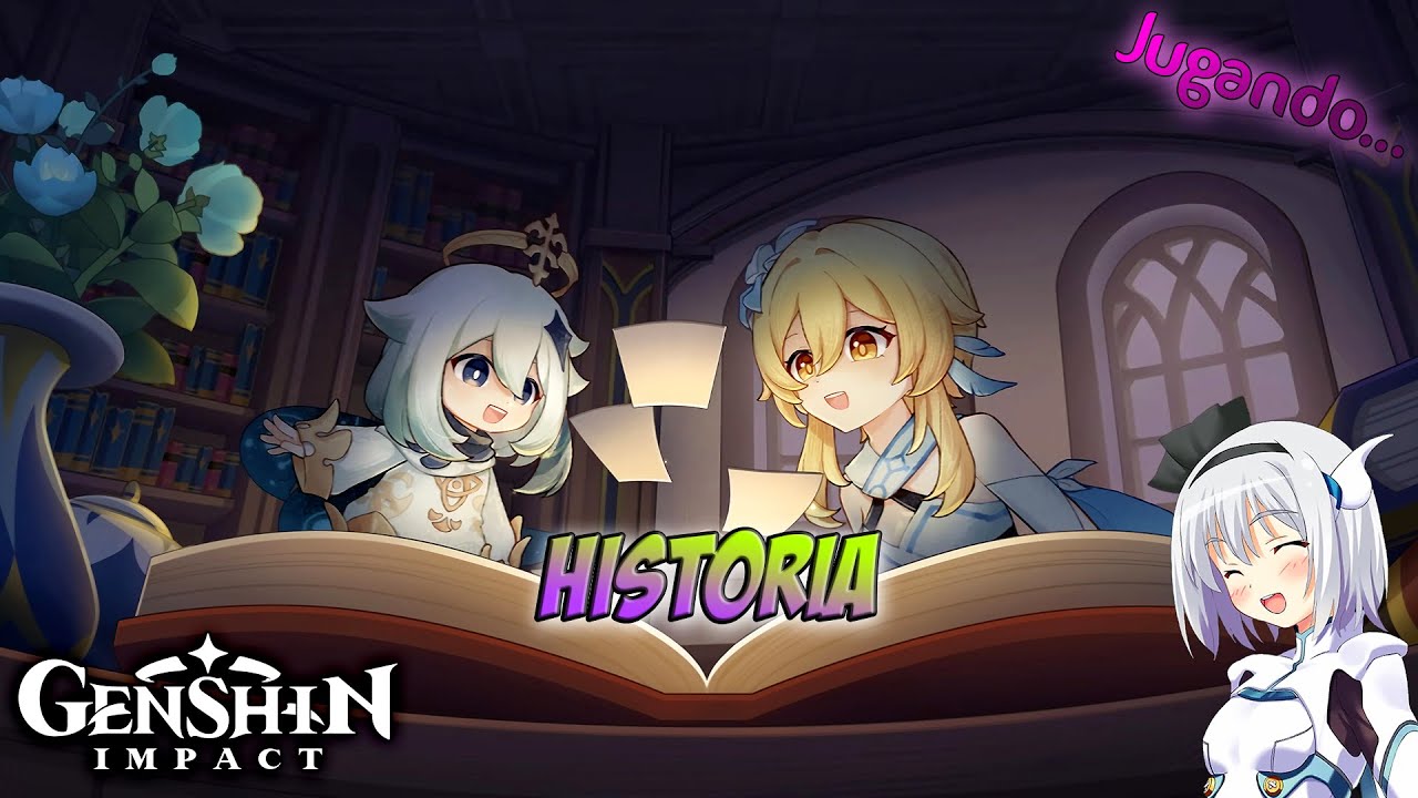 Cisoria [Act 1] (Chiori) | Genshin Impact Nº 167 - YouTube