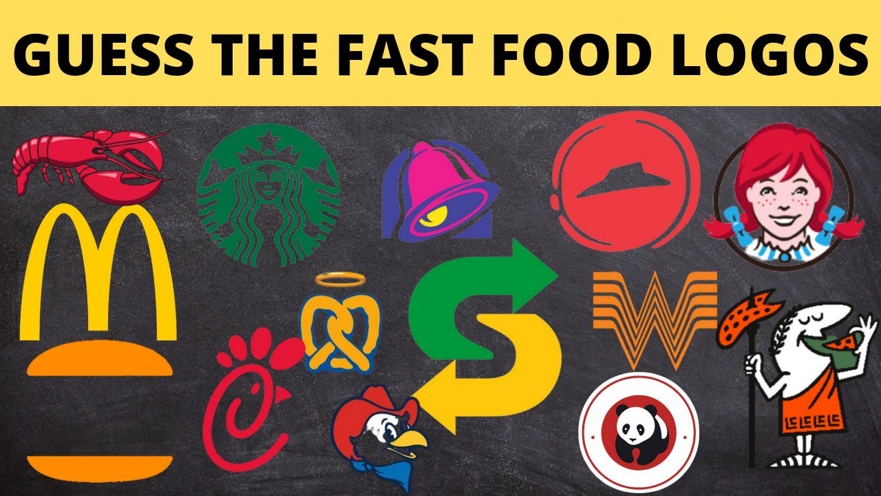 Can You Guess The Fast Food Logo Quiz | atelier-yuwa.ciao.jp