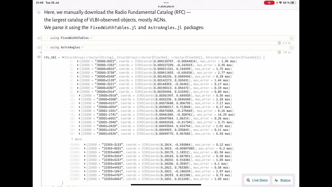 Accessing Astronomy Tools From Julia | Alexander (Sasha) Plavin | JuliaCon 2023 - YouTube