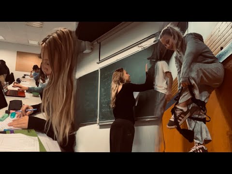 VLOG PRÉPA : 1 semaine en prépa (MP)