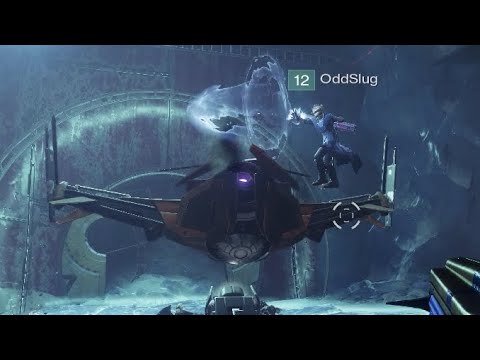 Chad New Light vs. a very confused Cyclops | Destiny 2 - YouTube