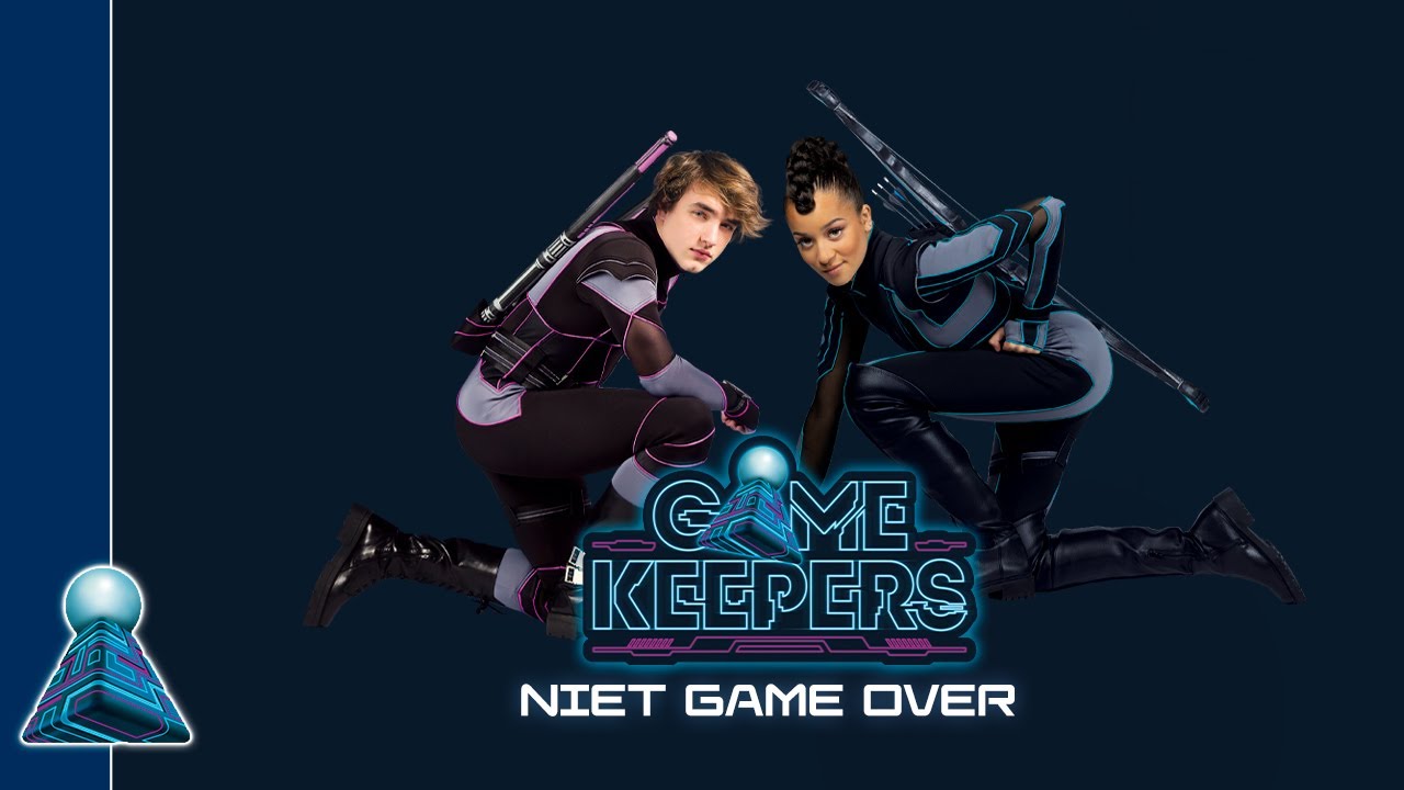 GameKeepers Lyrics: Niet Game Over - YouTube